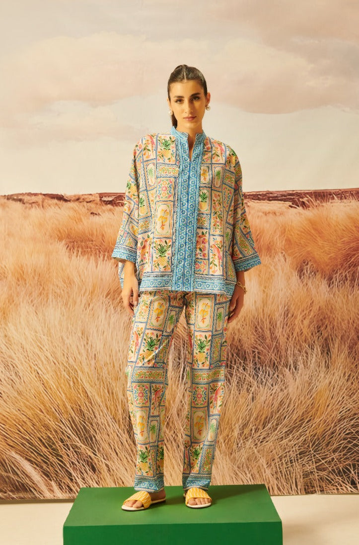 Naomi Co-ord Set | Women | Dusk – Dusk Attire