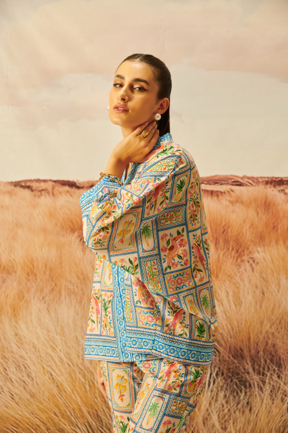 Naomi Co-ord Set | Women | Dusk – Dusk Attire