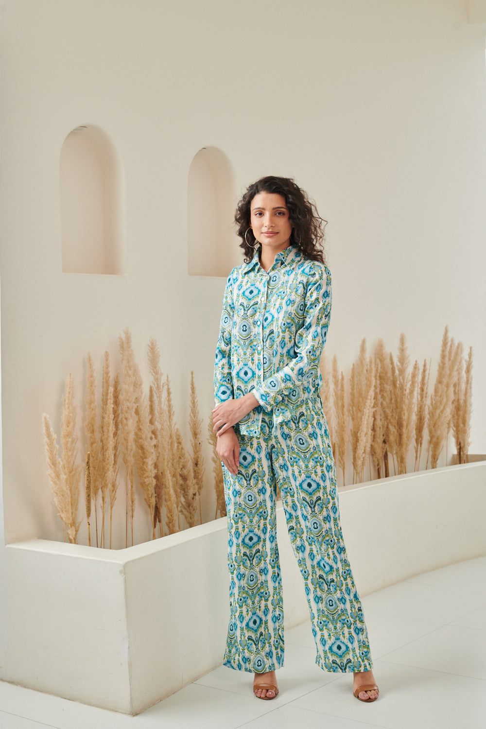 Stella Co-ord Set | Women | Dusk – Dusk Attire