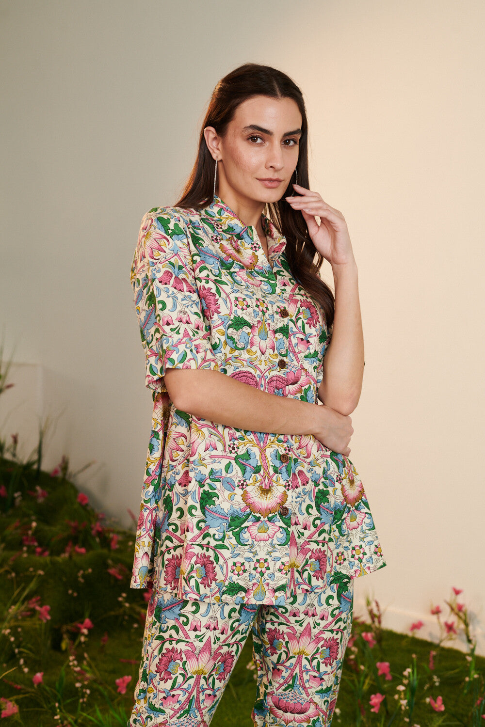 Emily Co-ord Set | Women | Dusk – Dusk Attire