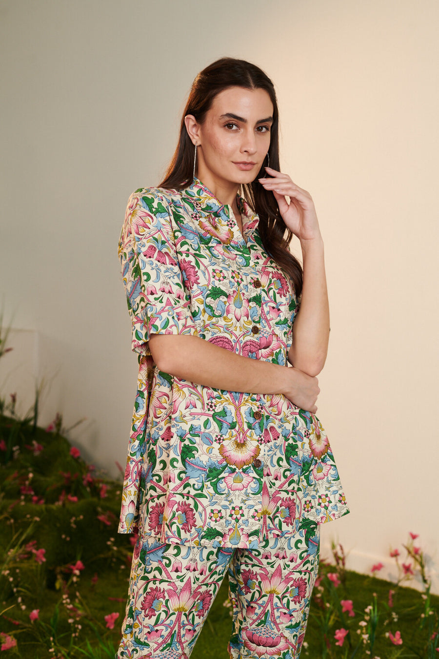 Emily Co-ord Set | Women | Dusk – Dusk Attire