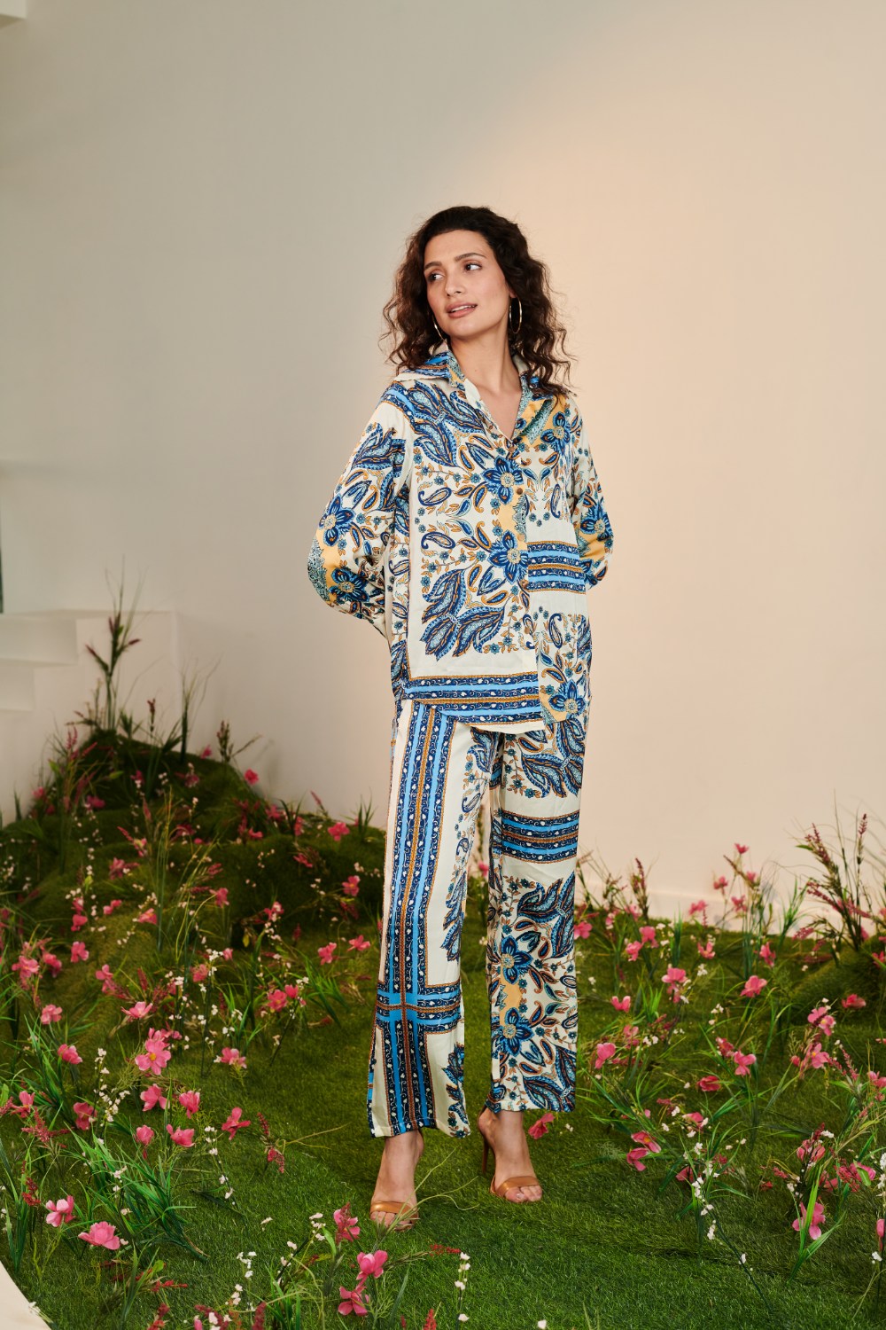 Oryna Co-ord Set | Women | Dusk – Dusk Attire