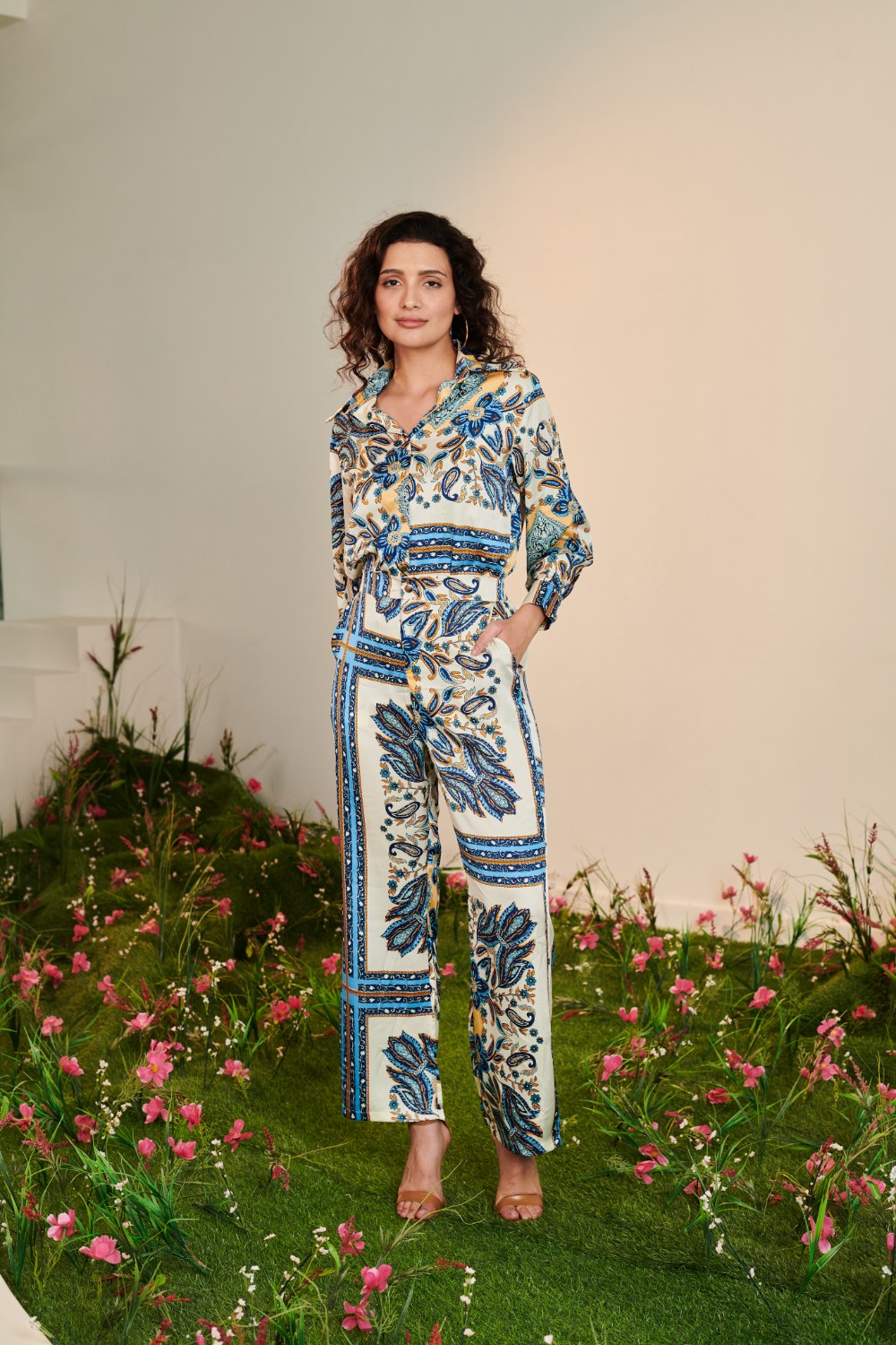 Oryna Co-ord Set | Women | Dusk – Dusk Attire