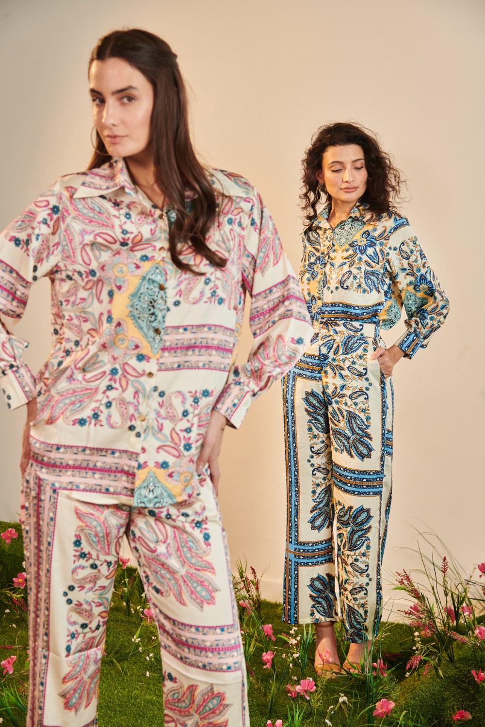 Oryna Co-ord Set | Women | Dusk – Dusk Attire