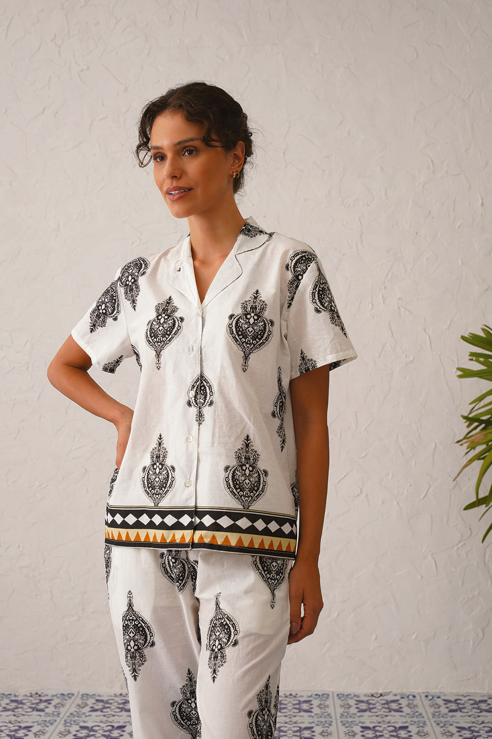 Nova Pyjama Set | Women | Dusk – Dusk Attire